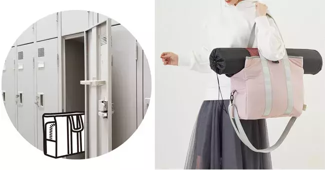 もっとウェルネスを気軽に！ヨガやワークアウトを楽しむためのトートバッグシリーズ「be BALANCED by ROOTOTE」3型・各7色展開で、9月上旬リリース予定(会員限定) - ローリエプレス