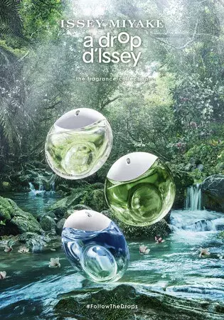 光に満ち、空気のように軽やかなヴィーガンフレグランス「ア ドロップドゥ イッセイ オードパルファム エッセンシエール」が7月12日(水)に登場 ...