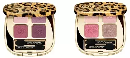 人気で完売していた、フェリンアイズ インテンスアイシャドウ クアッド6・7番が再入荷 #ドルガバコスメ(会員限定) - ローリエプレス