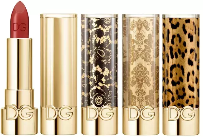 ファイナルキャンペーン実施中、3店舗限定のザ・オンリーワン リップキットが登場。＃ドルガバコスメ(会員限定) - ローリエプレス