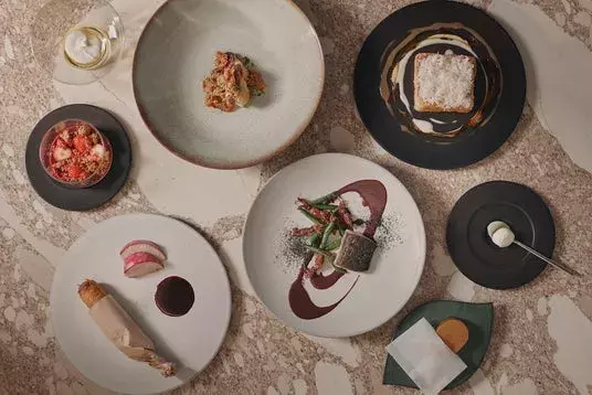 グラングリーン大阪にモダンフレンチL'ASの新業態〈MAISON VERTE〉が開業。(会員限定) - ローリエプレス