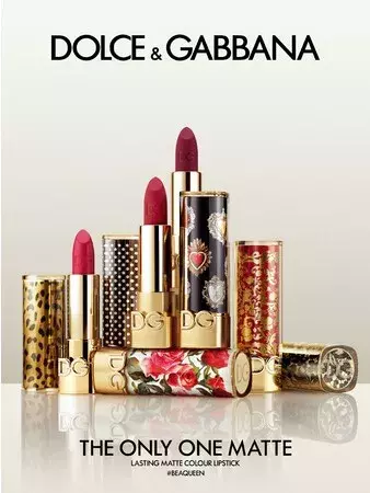 ＜ドルチェ＆ガッバーナ ビューティ＞@cosme SHOPPINGでのメイク商品の取り扱い終了のお知らせ(会員限定) - ローリエプレス