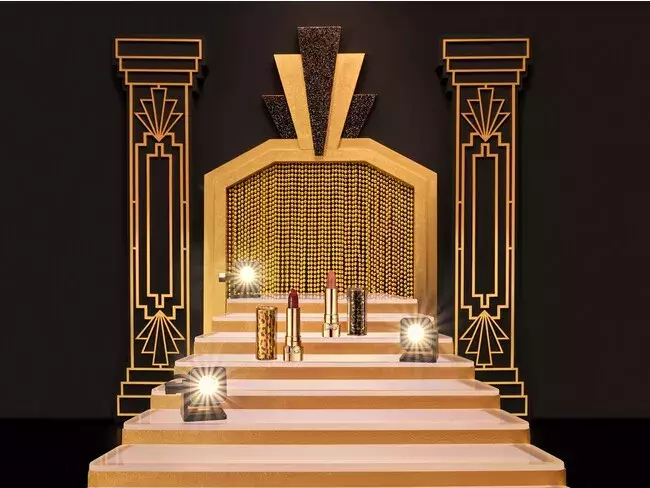 【銀座三越】メイクテクニックをマンツーマンで習得。メイクアップアドバイス会の開催 #ドルガバコスメ(会員限定) - ローリエプレス