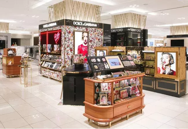 〈ドルチェ＆ガッバーナ ビューティ〉ジェイアール名古屋タカシマヤ 閉店のお知らせ(会員限定) - ローリエプレス