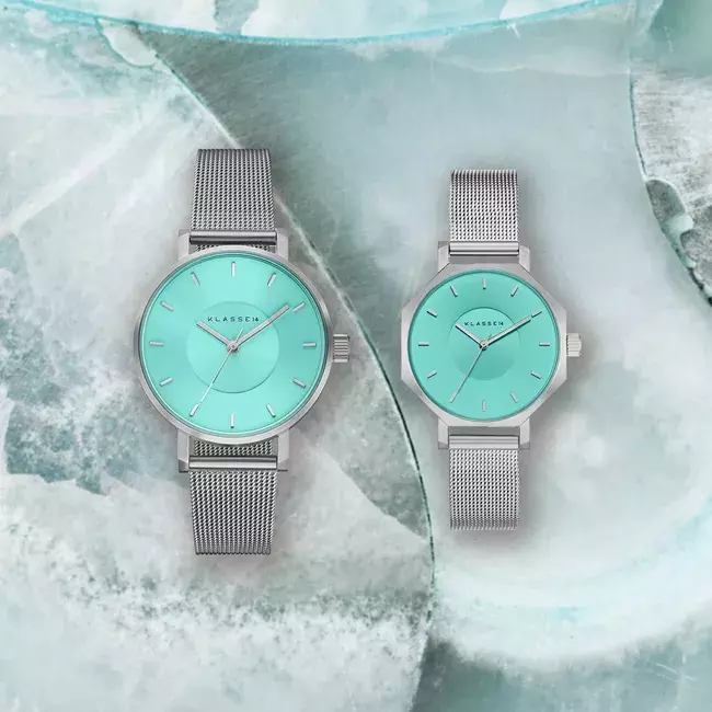 腕時計のセレクトショップ「TiCTAC」から、【KLASSE14】の別注モデルを発売！ - ローリエプレス