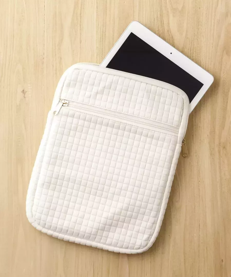 パソコンを裸で持ち運んでいる人、集合！「3COINS」PC周辺収納グッズ【コスパ名品リスト＃480】(会員限定) - ローリエプレス