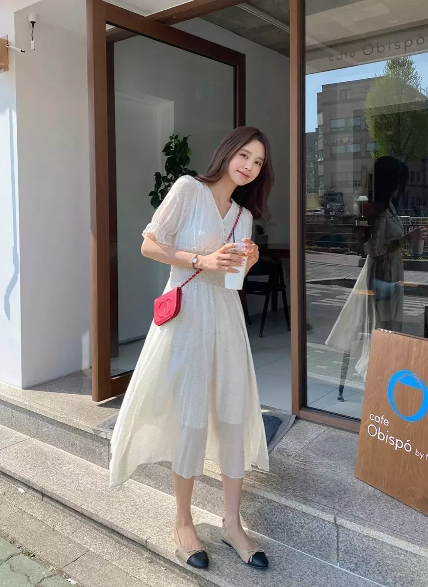 色気ムンムン♡夏に絶対欲しい、大人の上品ワンピースは「DHOLIC」で！【コスパ名品リスト＃267】(会員限定) - ローリエプレス