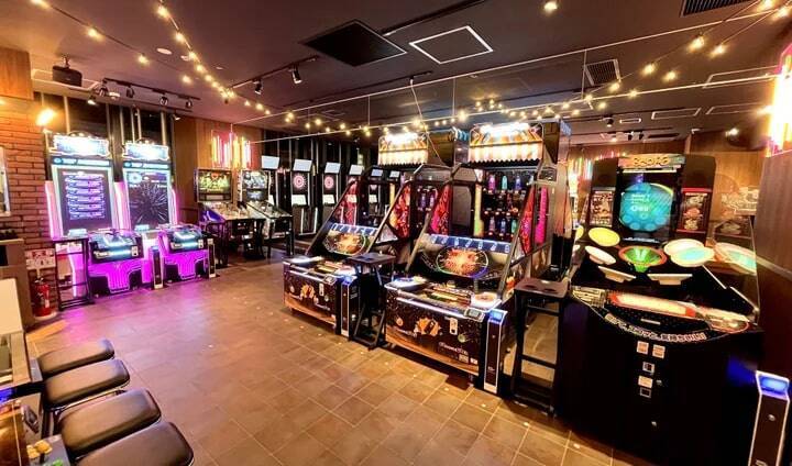 JR大阪駅直結 7月31日に開業する「KITTE大阪」に「GiGO Arcade Café KITTE大阪」が登場 (2024年7月26日 ...