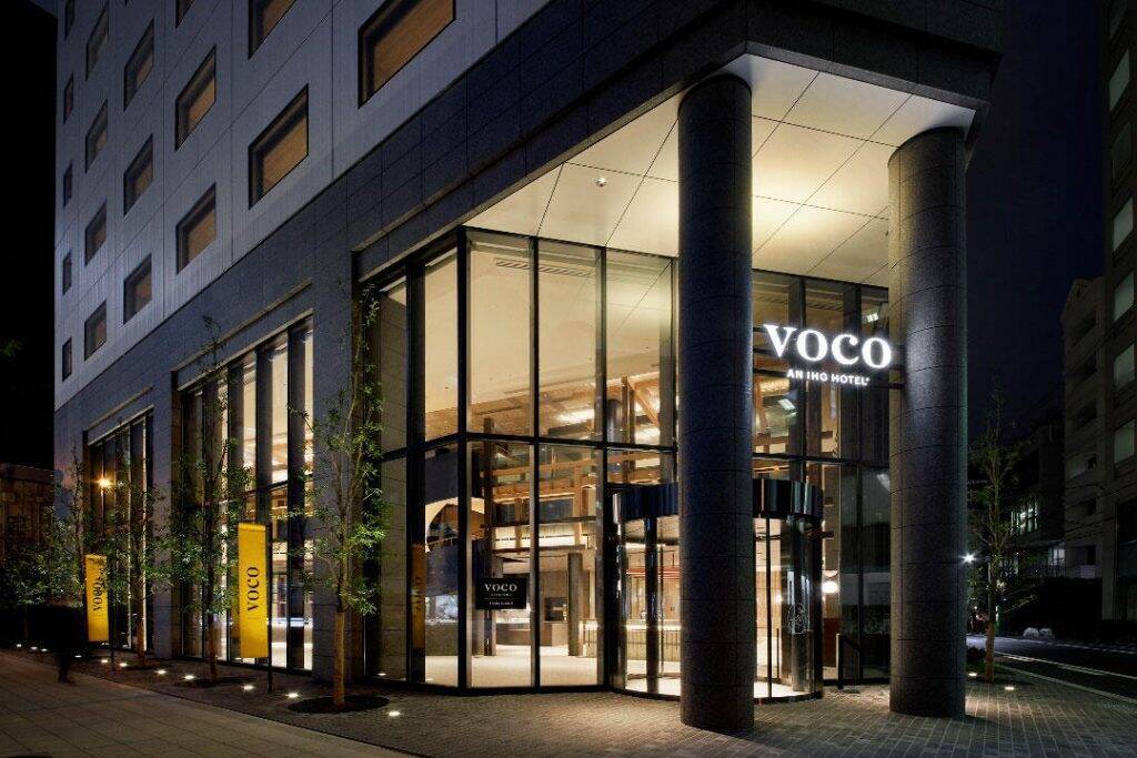 日本初進出の「voco大阪セントラル」、5月30日開業 肥後橋駅に近接 (2023年2月9日) - エキサイトニュース