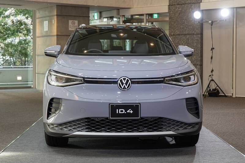 ドイツから和製EVキラーが上陸！ フォルクスワーゲン初のフルEV「ID.4」発売開始 (2022年11月26日) - エキサイトニュース