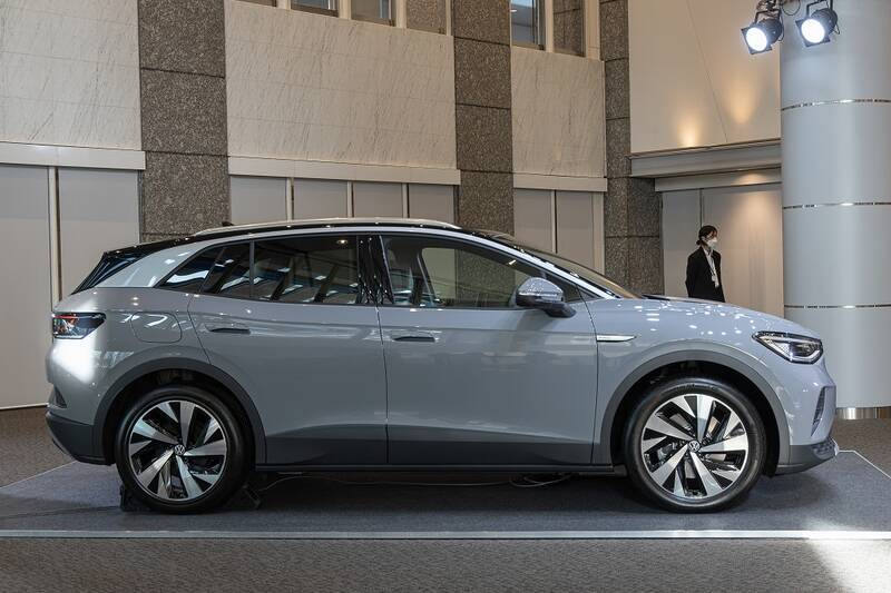 ドイツから和製EVキラーが上陸！ フォルクスワーゲン初のフルEV「ID.4」発売開始 (2022年11月26日) - エキサイトニュース