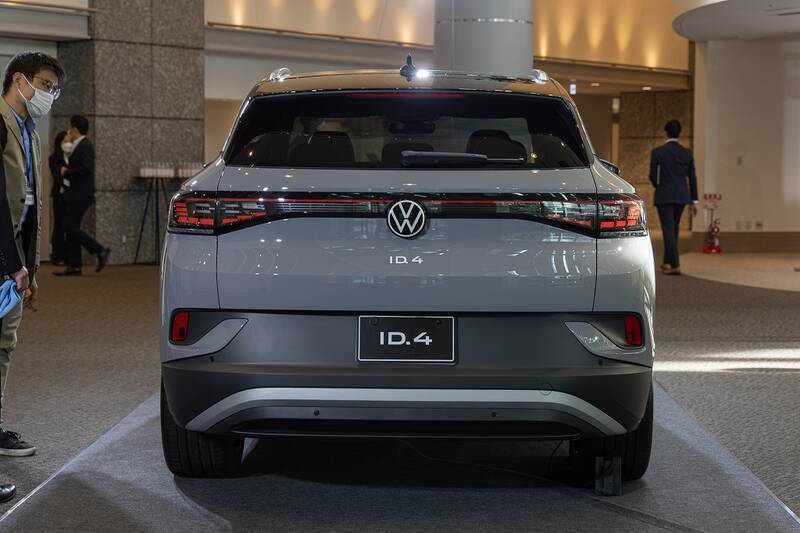 ドイツから和製EVキラーが上陸！ フォルクスワーゲン初のフルEV「ID.4」発売開始 (2022年11月26日) - エキサイトニュース