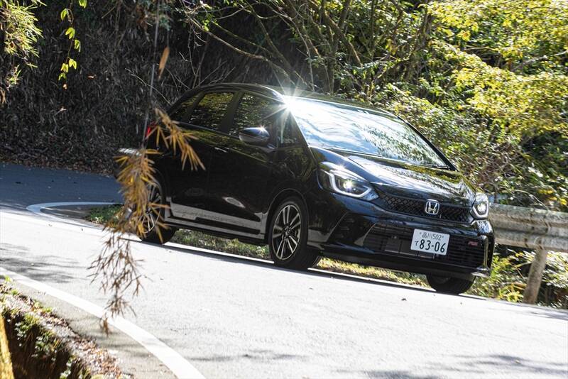 2022年に乗ったクルマの中でベストバイはホンダの「FIT e:HEV RS」に決定！ (2022年12月31日) - エキサイトニュース