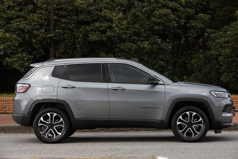 小柄だけどしっかりJeepの力強さがある「コンパス」はジャストサイズSUVだ！ (2021年11月7日) - エキサイトニュース