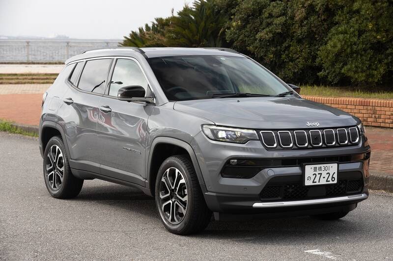 小柄だけどしっかりJeepの力強さがある「コンパス」はジャストサイズSUVだ！ (2021年11月7日) - エキサイトニュース