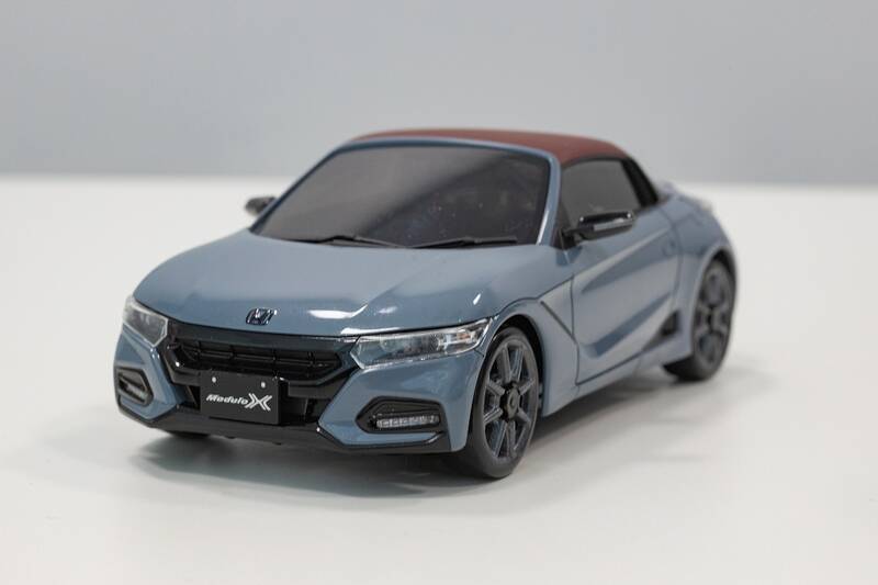 即完売したHondaの軽スポーツ「S660 Modulo X Version Z」が”小さく”なって復活！ (2023年6月17日) - エキサイトニュース