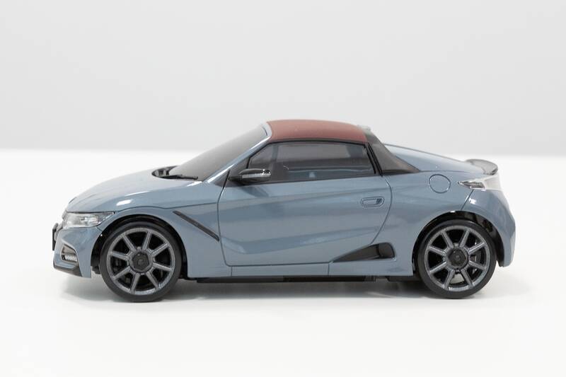 即完売したHondaの軽スポーツ「S660 Modulo X Version Z」が”小さく”なって復活！ (2023年6月17日) - エキサイトニュース