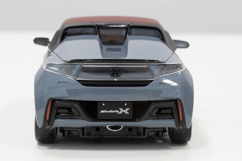 即完売したHondaの軽スポーツ「S660 Modulo X Version Z」が”小さく”なって復活！ (2023年6月17日) - エキサイトニュース
