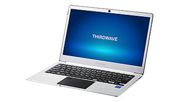 家庭用から事務作業まで幅広い用途、低価格14インチノートPC「THIRDWAVE VF-AD4」 (2020年8月26日) - エキサイトニュース