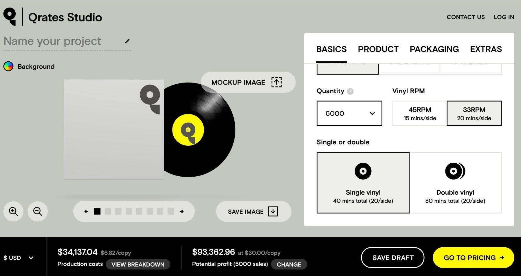 アナログレコード製造販売プラットフォーム「Qrates」日本版サービスがローンチ (2023年2月17日) - エキサイトニュース