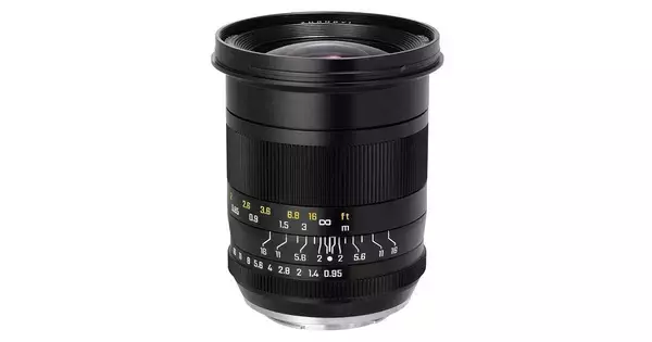 開放F0.95、APS-Cミラーレス用広角レンズ「SPEEDMASTER 20mm F0.95 ASPH.」 (2024年1月26日 ...