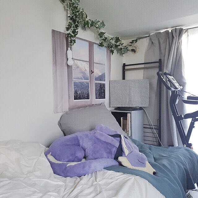 「18m2。おしゃれ＜暮らしやすさ！生活の癖に合う部屋づくり」 by macotさん (2023年12月20日) - エキサイトニュース