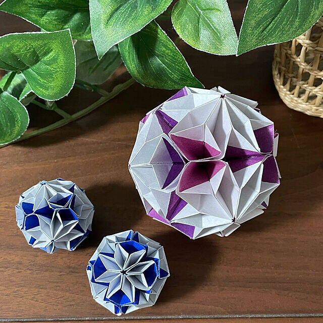 子どもから大人までみんなで楽しめる♪折り紙のアイデア作品集 (2023年9月11日) - エキサイトニュース