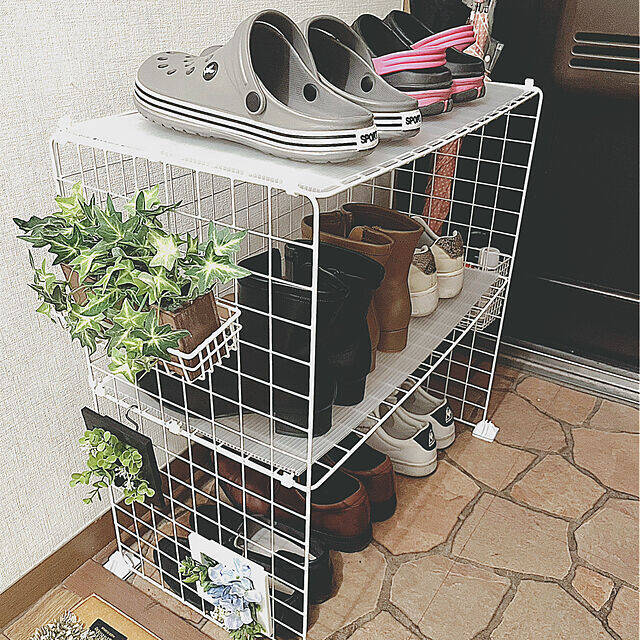 「ちょこっと欲しい」をおうちでDIY♪100均アイテムを使って作る棚 (2023年11月29日) - エキサイトニュース