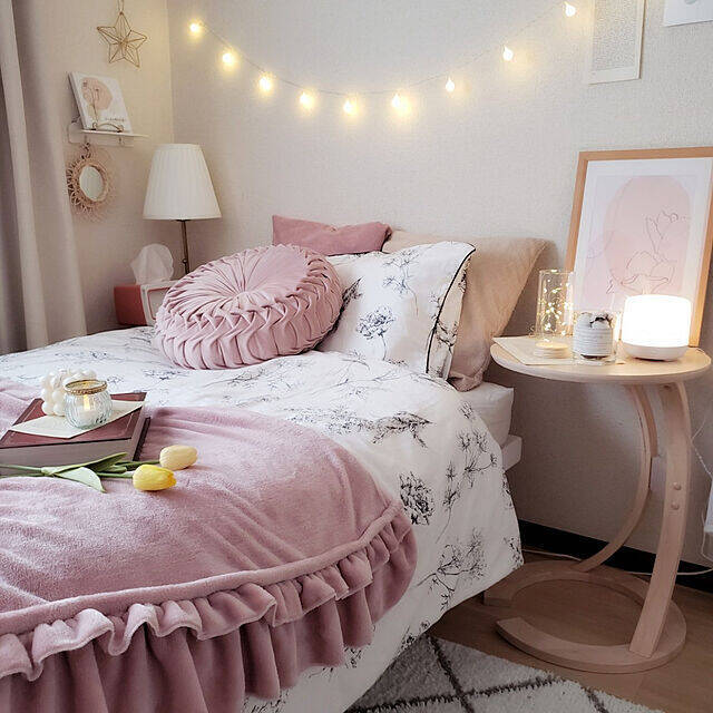 RoomClipショッピングで見つける 寝室にもぴったりなサイドテーブル10選 (2023年1月11日) - エキサイトニュース