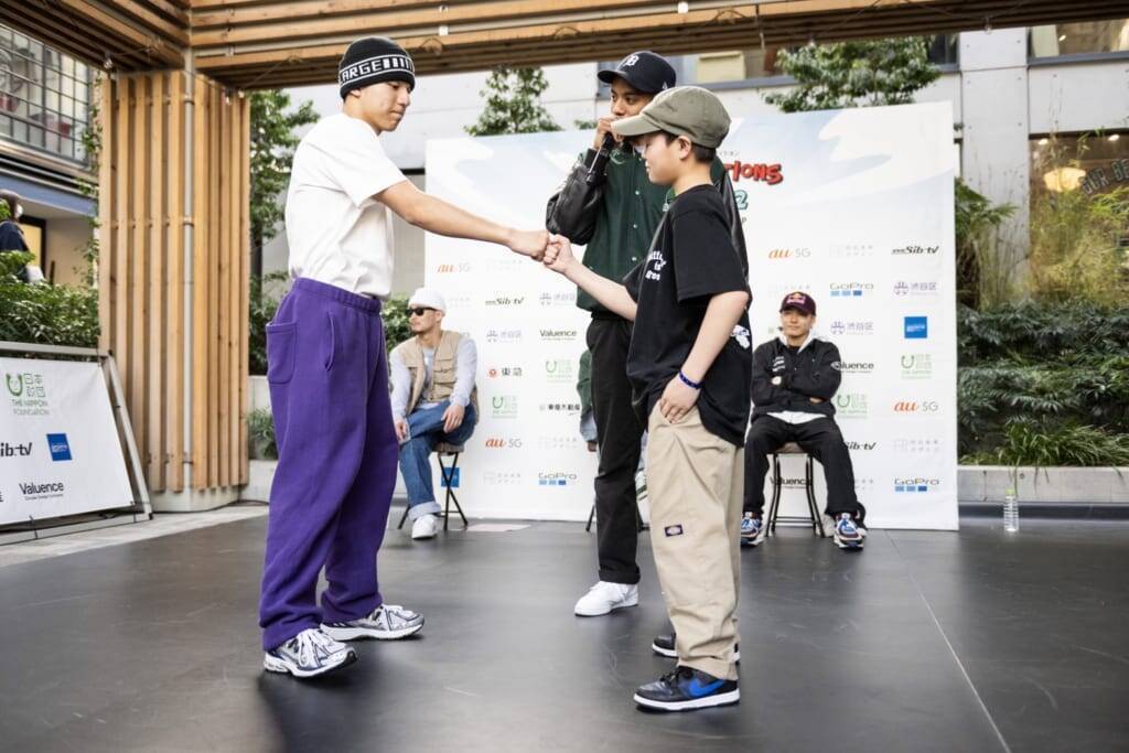 U-15のブレイキン頂上決戦。RA1ONとCocoaが優勝！「Next Generations Games 2022」 - エキサイトニュース