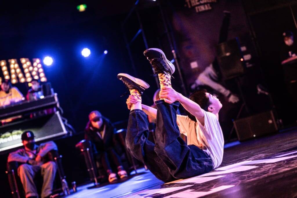 日本が世界に誇るブレイキンイベント『THE JAM FINAL 2022』 BBOY TOAが頂点に！ (2022年2月24日 ...
