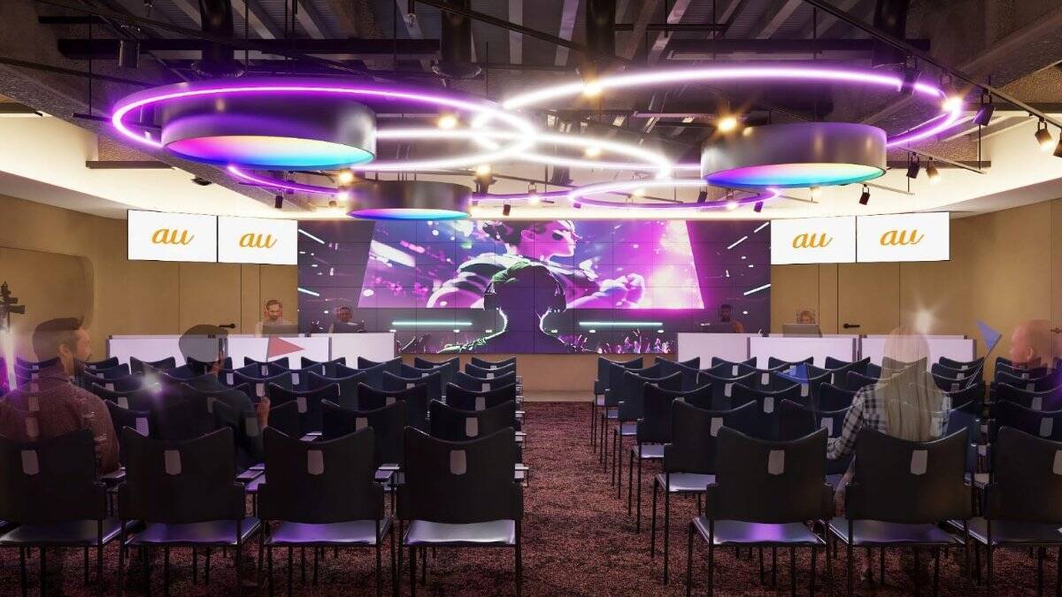 KDDIのeスポーツ施設「esports Style UENO」が2024年2月に上野でオープン (2023年11月20日) - エキサイトニュース