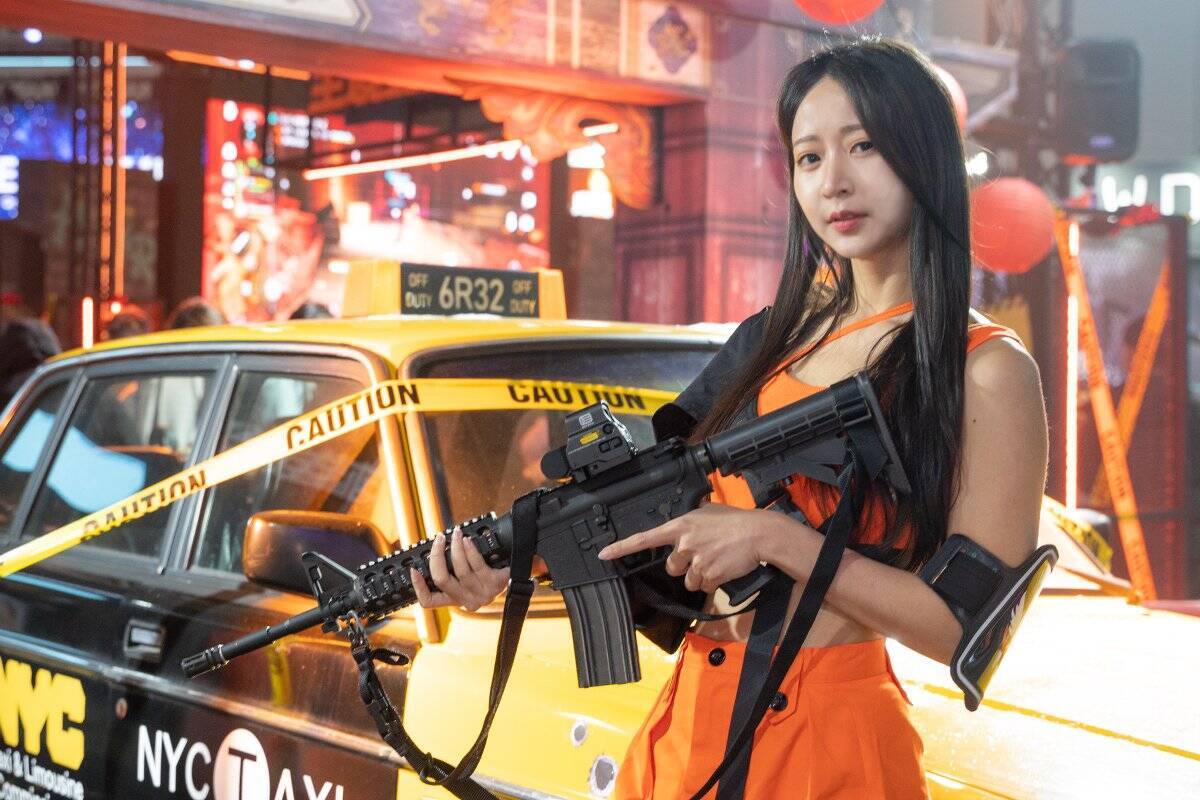 【TGS2024】台北ゲームショウ2024 コスプレ・コンパニオンフォトレポートDay1 (2024年1月27日) - エキサイトニュース