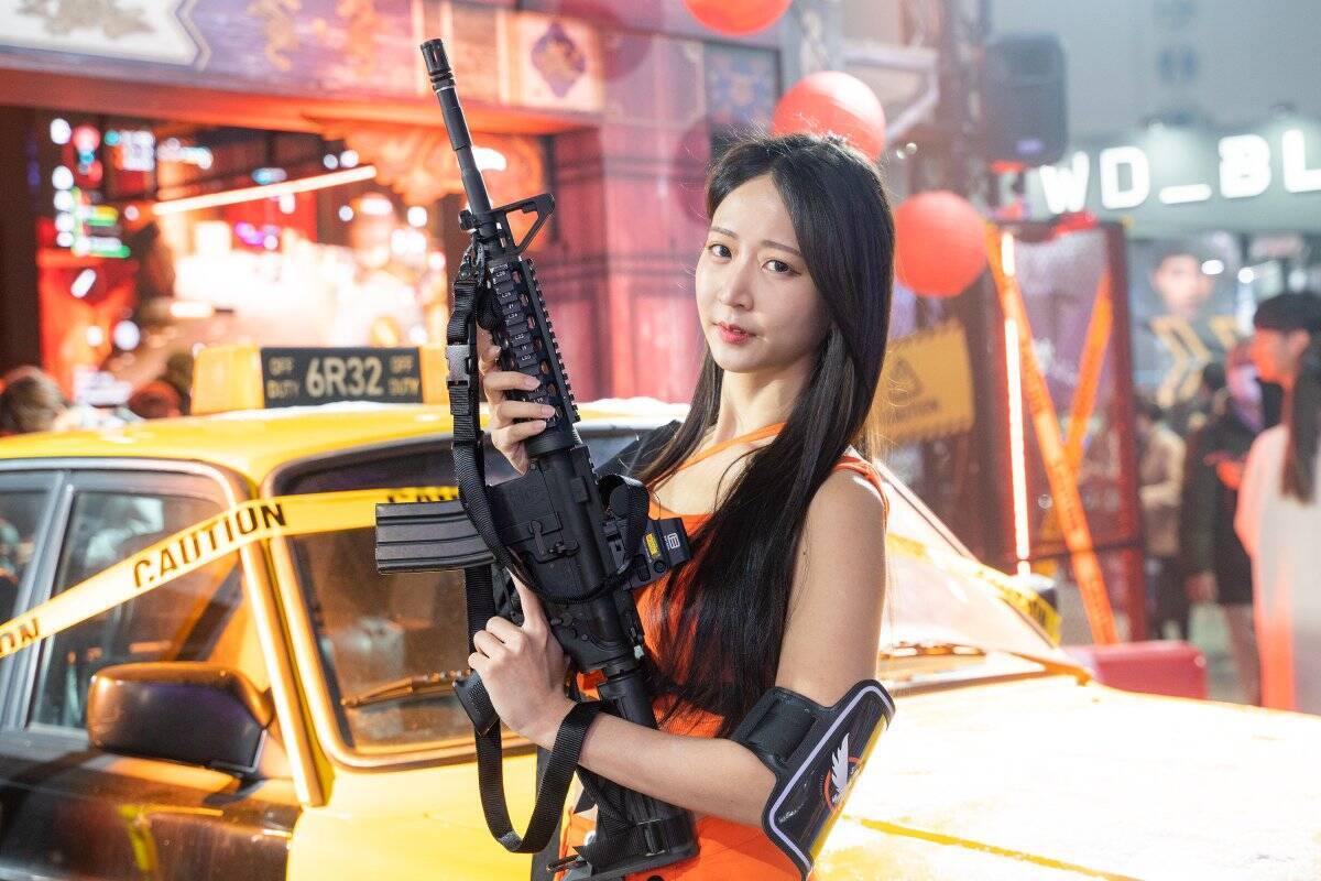 【TGS2024】台北ゲームショウ2024 コスプレ・コンパニオンフォトレポートDay1 (2024年1月27日) - エキサイトニュース