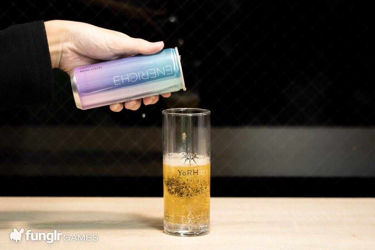 化粧品メーカーからエナドリが登場！？新エナジードリンクのENERICHE(エネリッシュ)飲んでみた！ (2022年12月31日) - エキサイトニュース