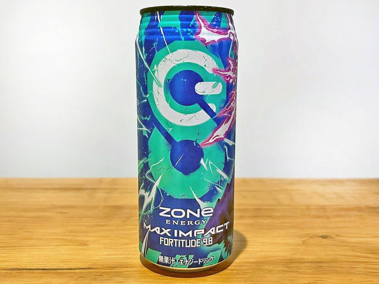 期間限定！「ZONe ENERGY」と「怪獣8号」のコラボ缶「ZONe ENERGY MAX IMPACT」を飲んでみた！ (2024年7月15日) - エキサイトニュース
