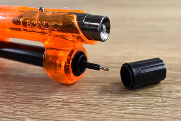 超近未来的!!「マツコの知らない世界」に登場した次世代の液体プラスチック接着剤「BONDIC EVO スターターキット」レビュー (2020年2月14日) - エキサイトニュース