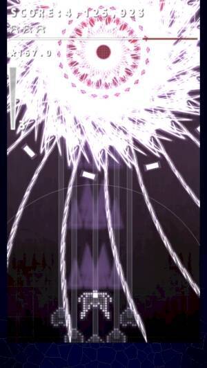 幾何学模様が美しい弾幕シューティング『.Decluster Zero: Bullet Nocturne』 (2015年8月7日) - エキサイトニュース