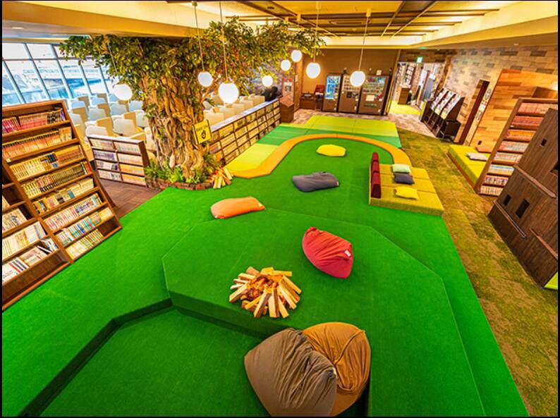 「RAKU SPA 鶴見」がリニューアルオープン (2019年12月27日) - エキサイトニュース