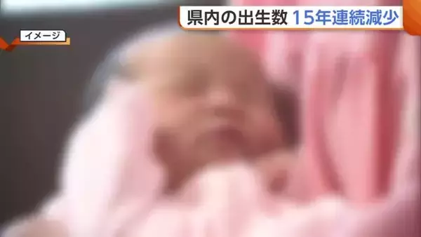 子育て支援に力も…新潟県の“出生数”15年連続減少で過去最少に 県は引き続き子育て・結婚支援などの充実図る - エキサイトニュース