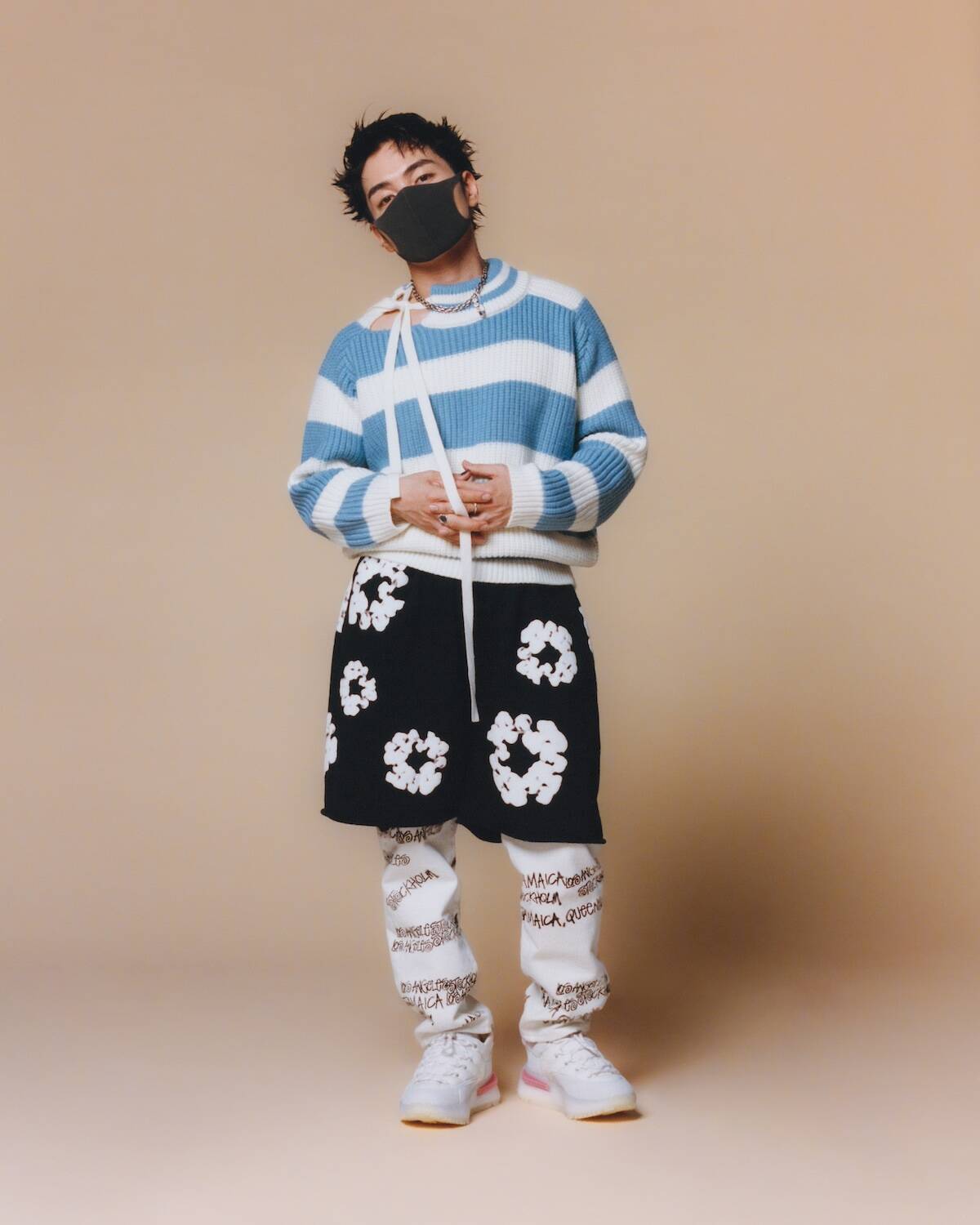 「OVER THE GOAL」SIRUPが語る、理想のゴールの先に広がる世界｜OVER THE MASK【Sponsored by PITTA ...