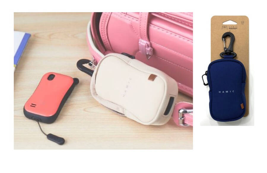 小学生向けプレスマホ「Hamic POCKET L」発売 3日間充電無しでも使用可能 (2021年11月25日) - エキサイトニュース