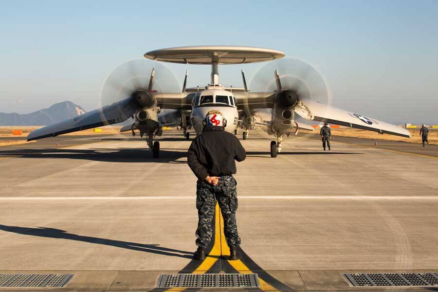 ロッキード・マーティン E-2D用レーダーAPY-9を追加受注 (2019年7月30日) - エキサイトニュース