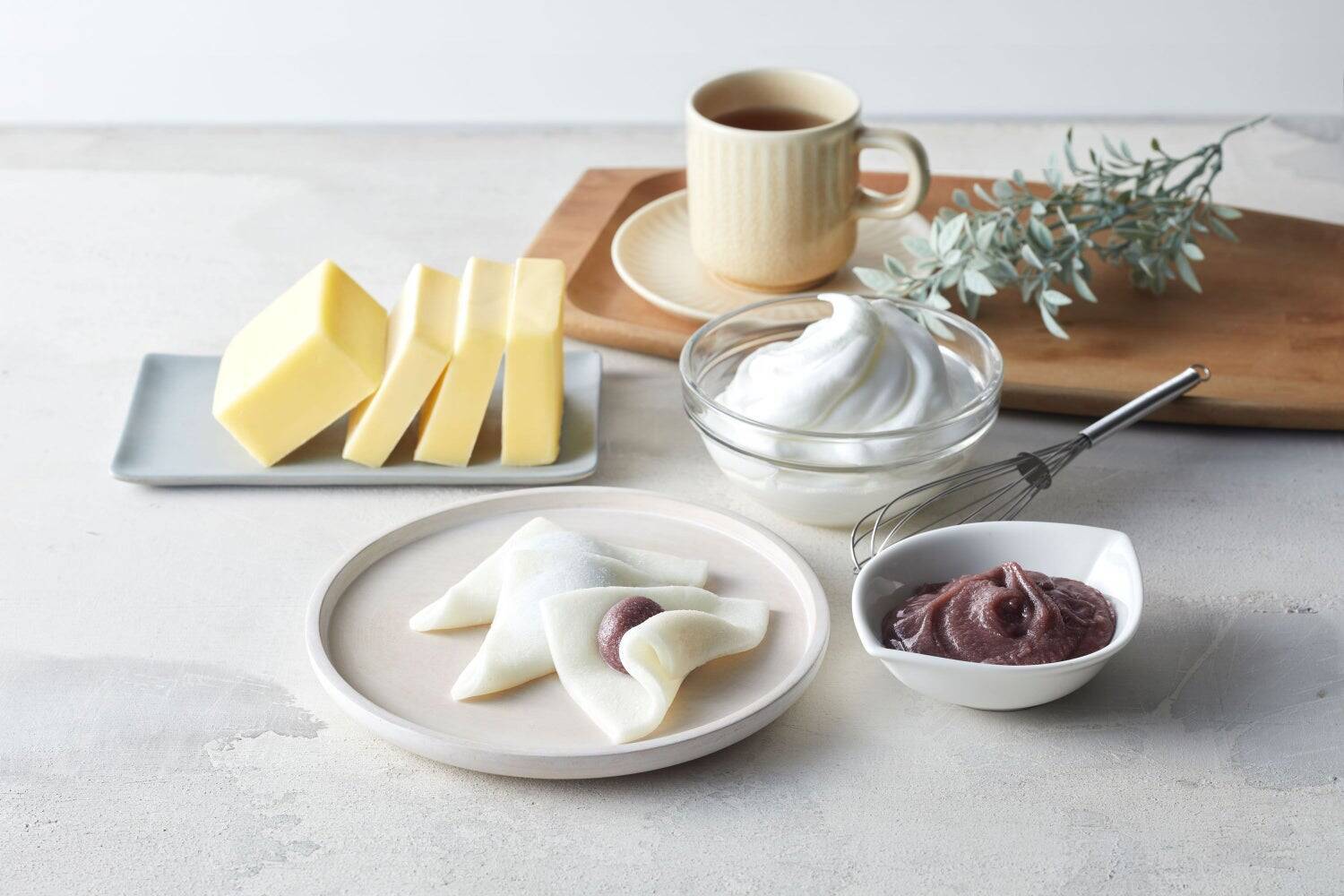 着想から12年！京都銘菓「おたべ」から「食感」に着目した新たな京都土産「ふわふわおたべ」が誕生するまで (2025年3月7日) - エキサイトニュース