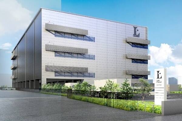 物流施設「LOGIFRONT（ロジフロント）」シリーズ 第9弾『門真』、第10弾『厚木』を着工 (2023年2月2日) - エキサイトニュース