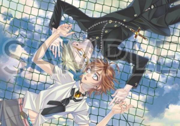 完結巻発売記念！ 「ZONE-00」九条キヨ直筆サイン入り複製原画が予約受付開始！ (2022年9月21日) - エキサイトニュース