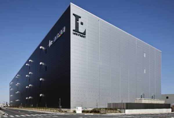 物流施設「LOGIFRONT（ロジフロント）」シリーズ 首都圏第2弾 『LOGIFRONT越谷II』竣工 東武運輸株式会社が専用物流施設として利用 (2020年4月1日) - エキサイトニュース