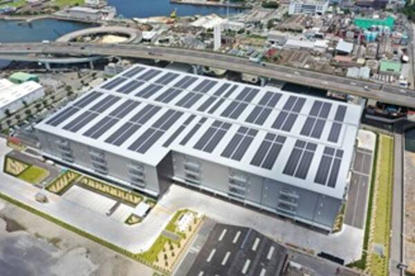 物流施設「LOGIFRONT（ロジフロント）」シリーズ 近畿圏第2弾 『LOGIFRONT尼崎II』運営を開始 (2022年3月24日) - エキサイトニュース