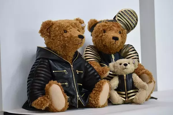Teddy Bear designed by JUNKO KOSHINO (2025年10月1日) - エキサイトニュース