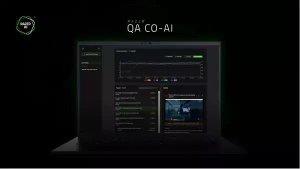Razer、QA CompanionをAWS Marketplaceで提供開始 -【Razerグローバル本社発表リリース日本語抄訳 ...